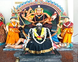 Sri Periyachi Amman ஸ்ரீ பெரியாச்சியம்மன்